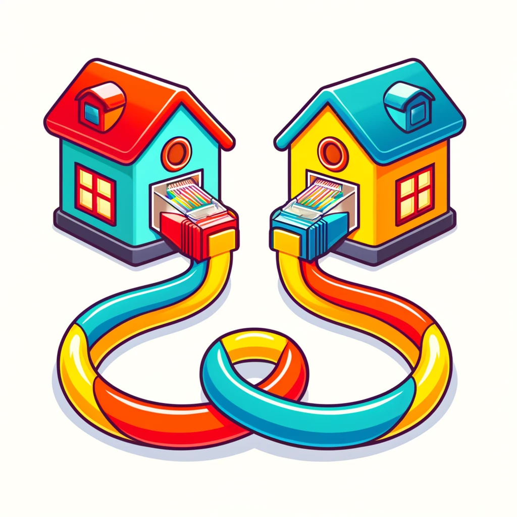 💽 Friend-to-Friend TrueNAS Backups: Secure, Decentralized Storage Without the Cloud | Bas Nijholt