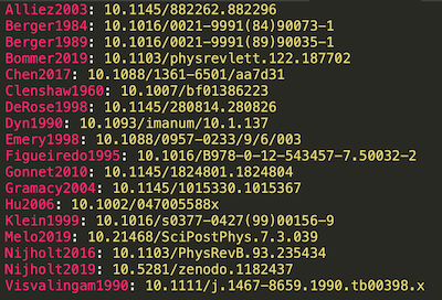 python-yaml2bib | Bas Nijholt